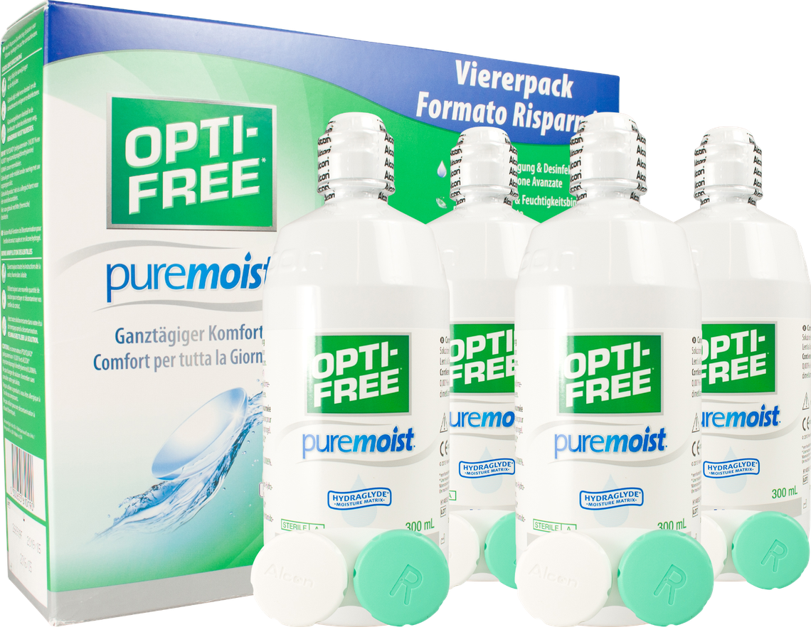 Opti-Free PureMoist Systempack günstig kaufen