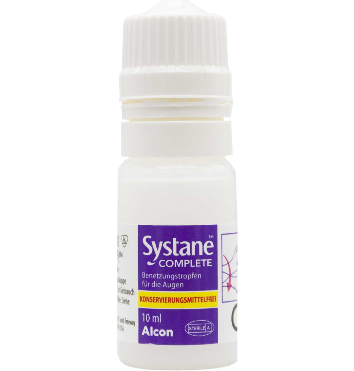 Systane Complete MDPF Einzelflasche günstig kaufen