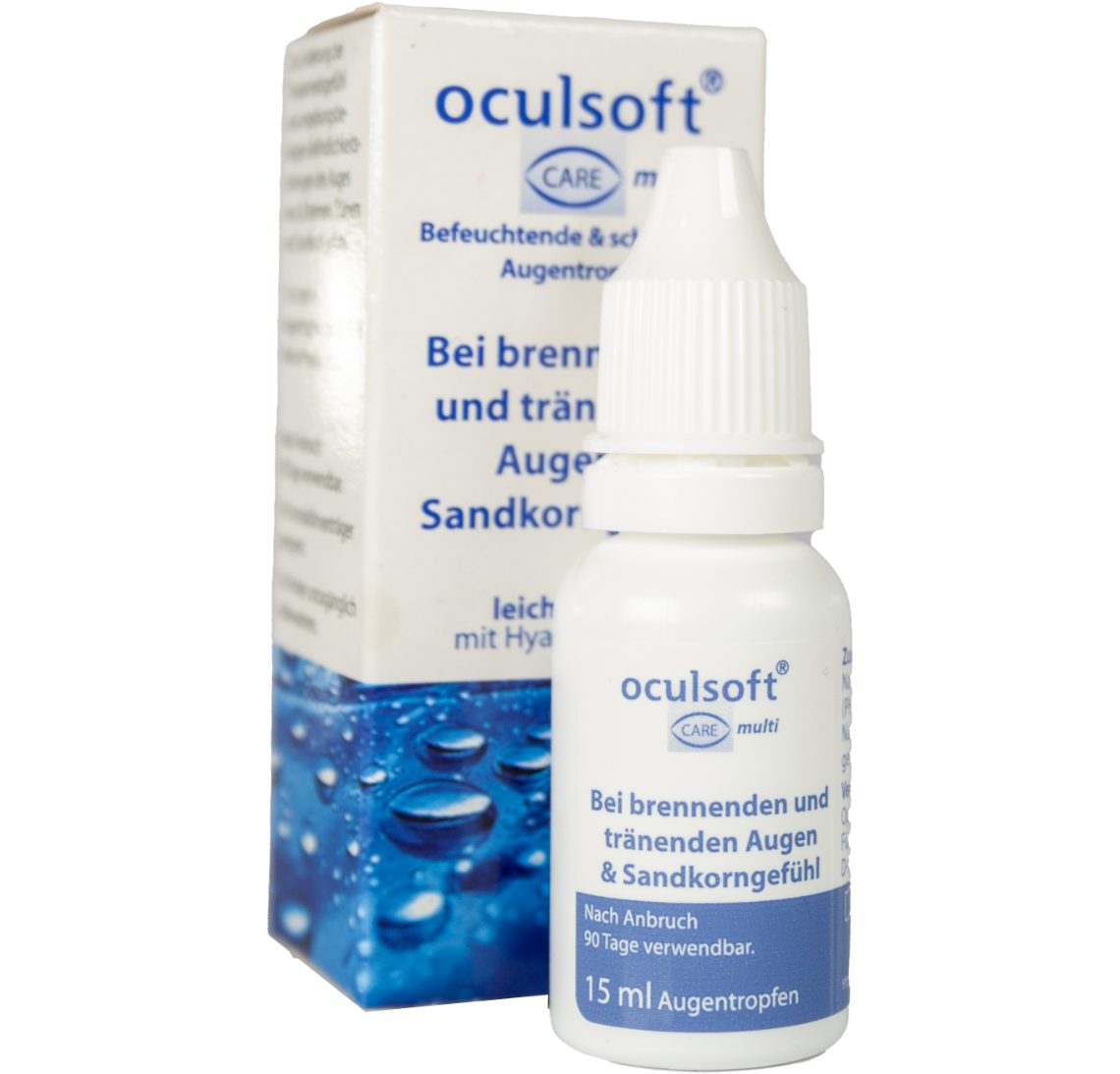 Oculsoft Care multi 1x15ml günstig kaufen |meineLinse