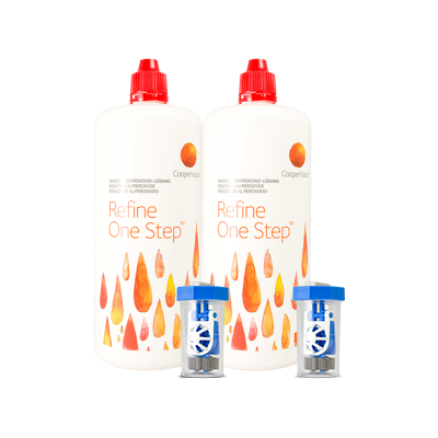 Refine One Step 2x360ml schnell & günstig bestellen | meineLinse