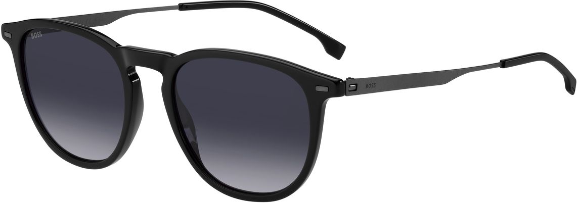 Hugo Boss BOSS 1639/S 52 black günstig kaufen