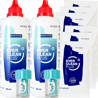 Ever Clean plus Doppelpack schnell & günstig bestellen | meineLinse