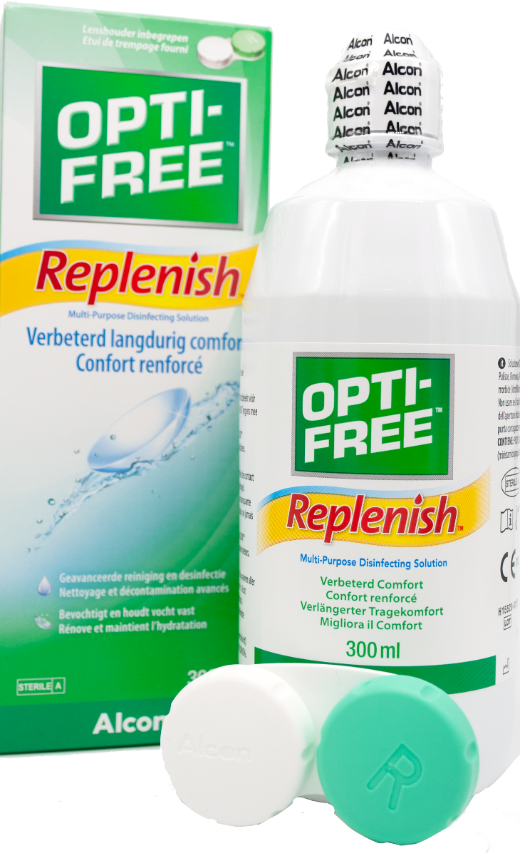 Opti-Free RepleniSH günstig bestellen | meineLinse