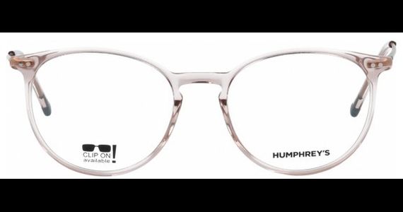 HUMPHREY'S 581069 52 5117 Rosé Transparent schnell & günstig bestellen | meineLinse