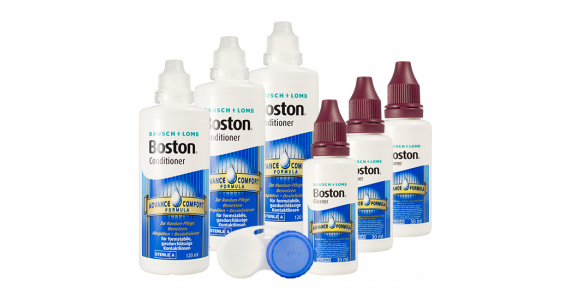 Boston Multipack Advance Formula 3x30ml + 3x120ml schnell & günstig ...