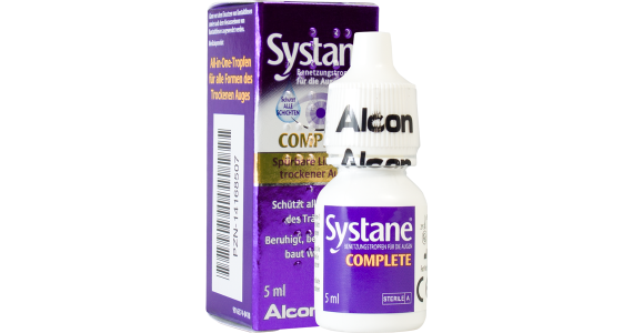 Systane Complete schnell & günstig bestellen | meineLinse