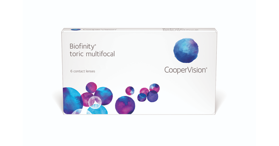 Biofinity toric multifocal 6er schnell & günstig bestellen | meineLinse